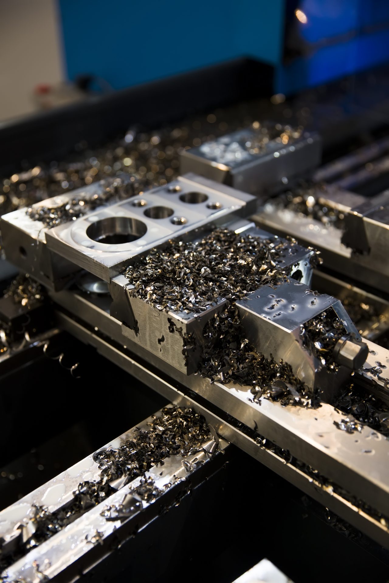 CNC Metal Machining Services | St Paul & Minneapolis MN